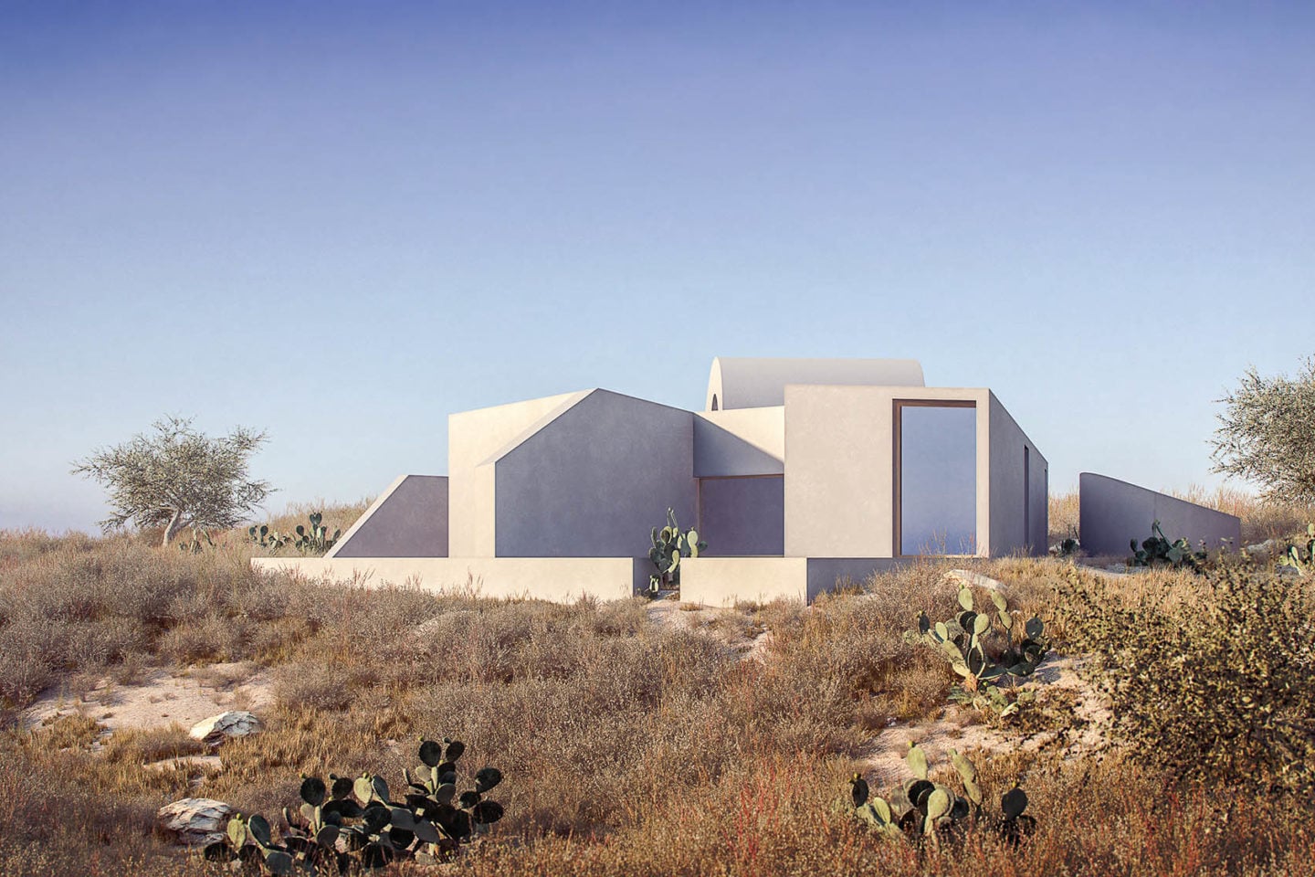 FU House By Kubota Architect Atelier - IGNANT