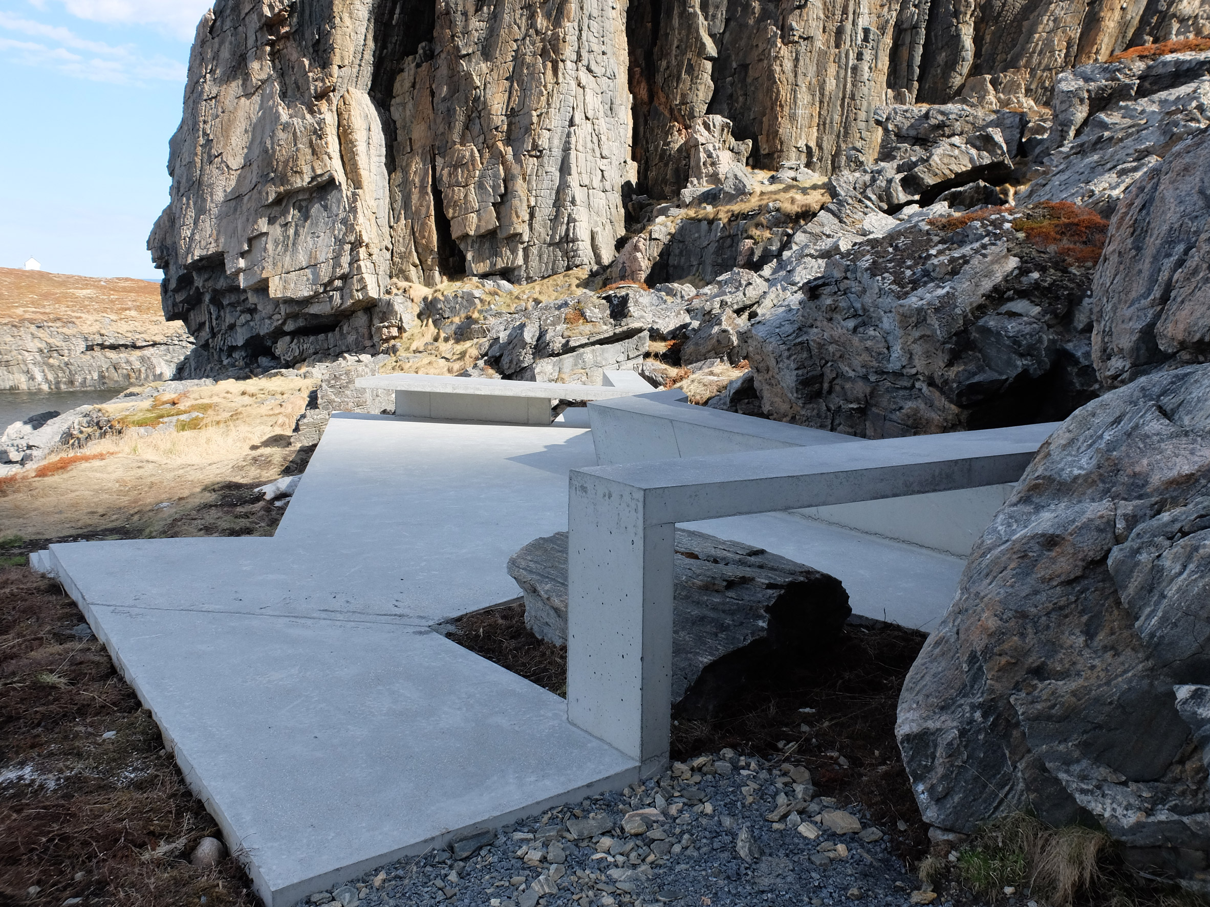 The Opulent Public Toilet On A Norwegian Scenic Highway - IGNANT