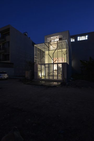 An Impressive Use Of Space By Toob Studios - IGNANT