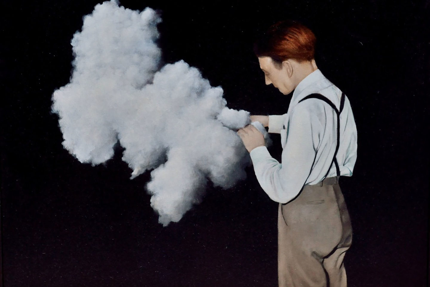 Surreal Paintings By Moki Mioke - IGNANT