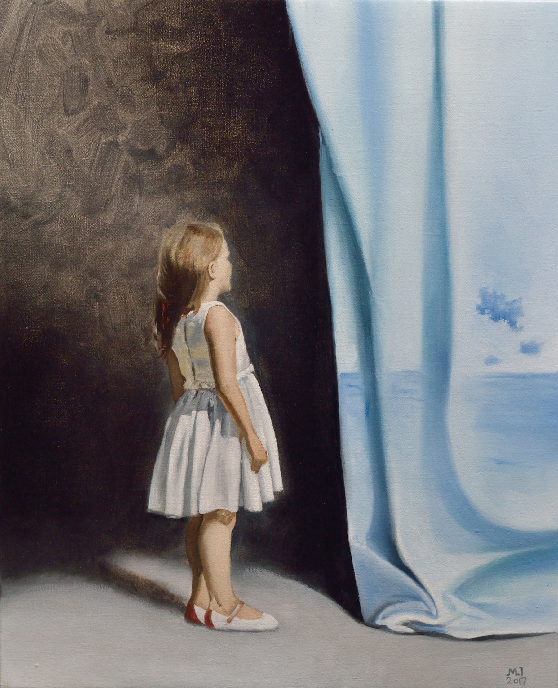 Martin Jonsson’s Nebulous Surrealism - IGNANT