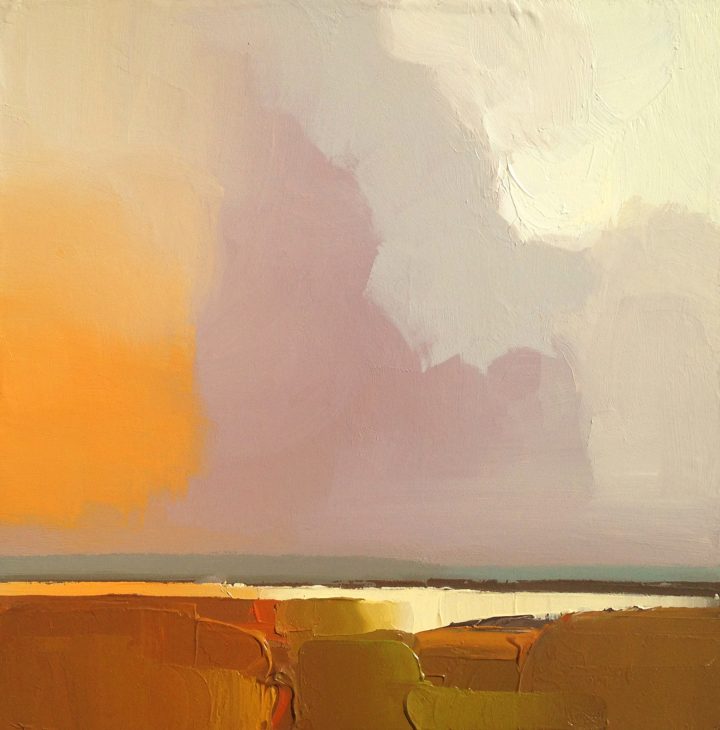 Robert Roth Paints How The Light Gets In - IGNANT