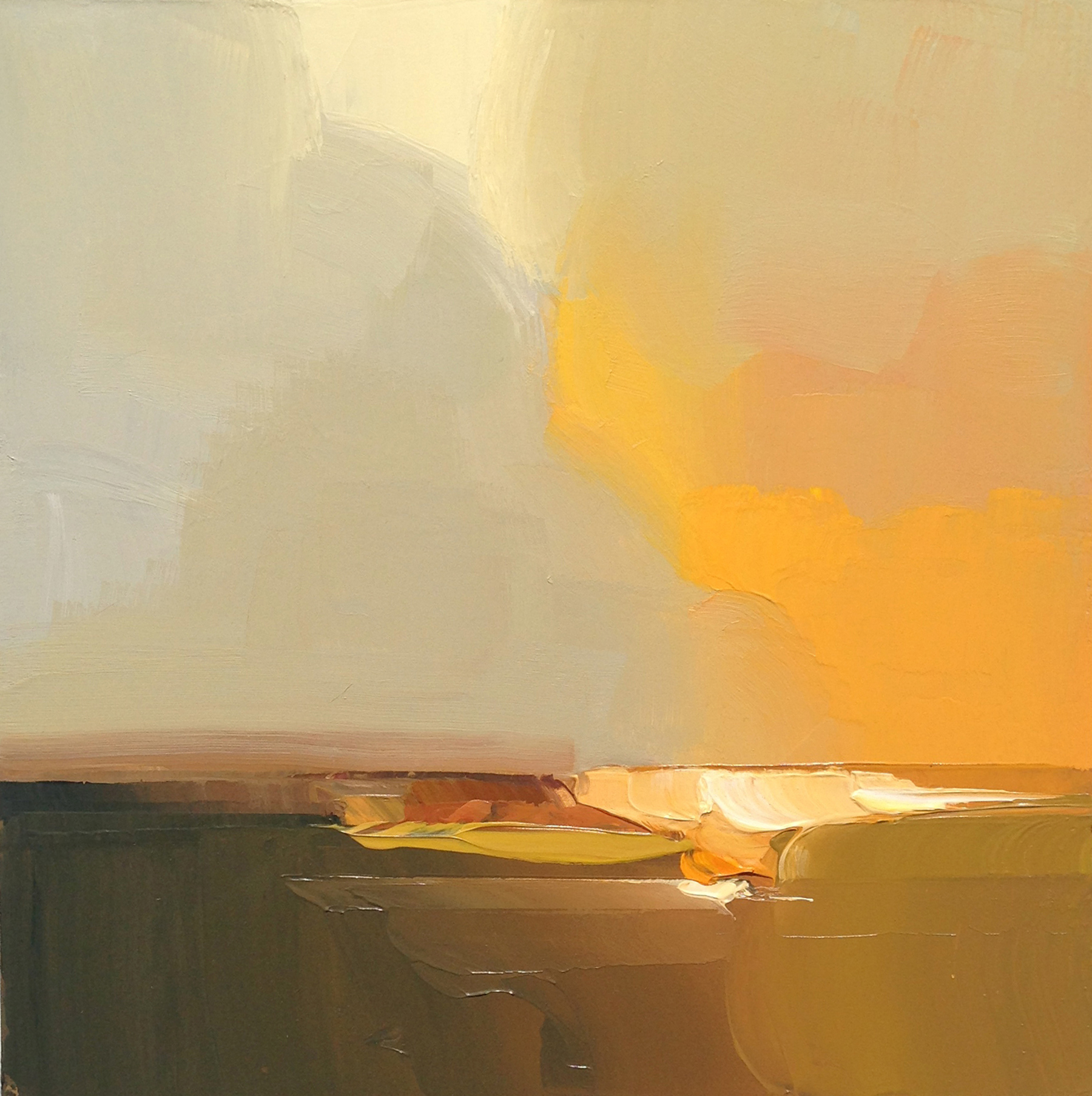 Robert Roth Paints How The Light Gets In - IGNANT