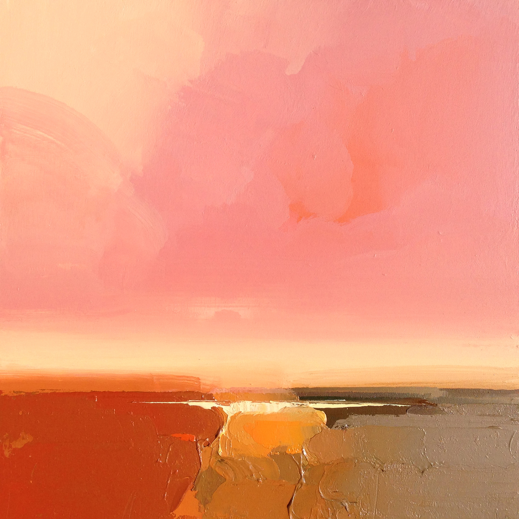 Robert Roth Paints How The Light Gets In - IGNANT