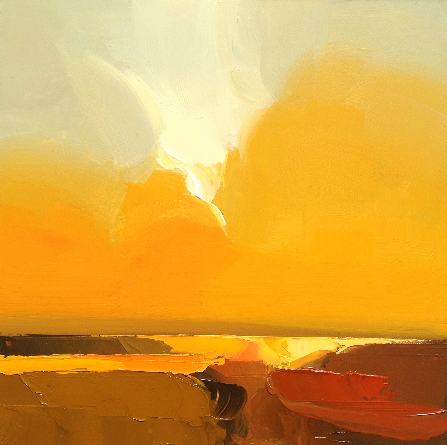 Robert Roth Paints How The Light Gets In - IGNANT