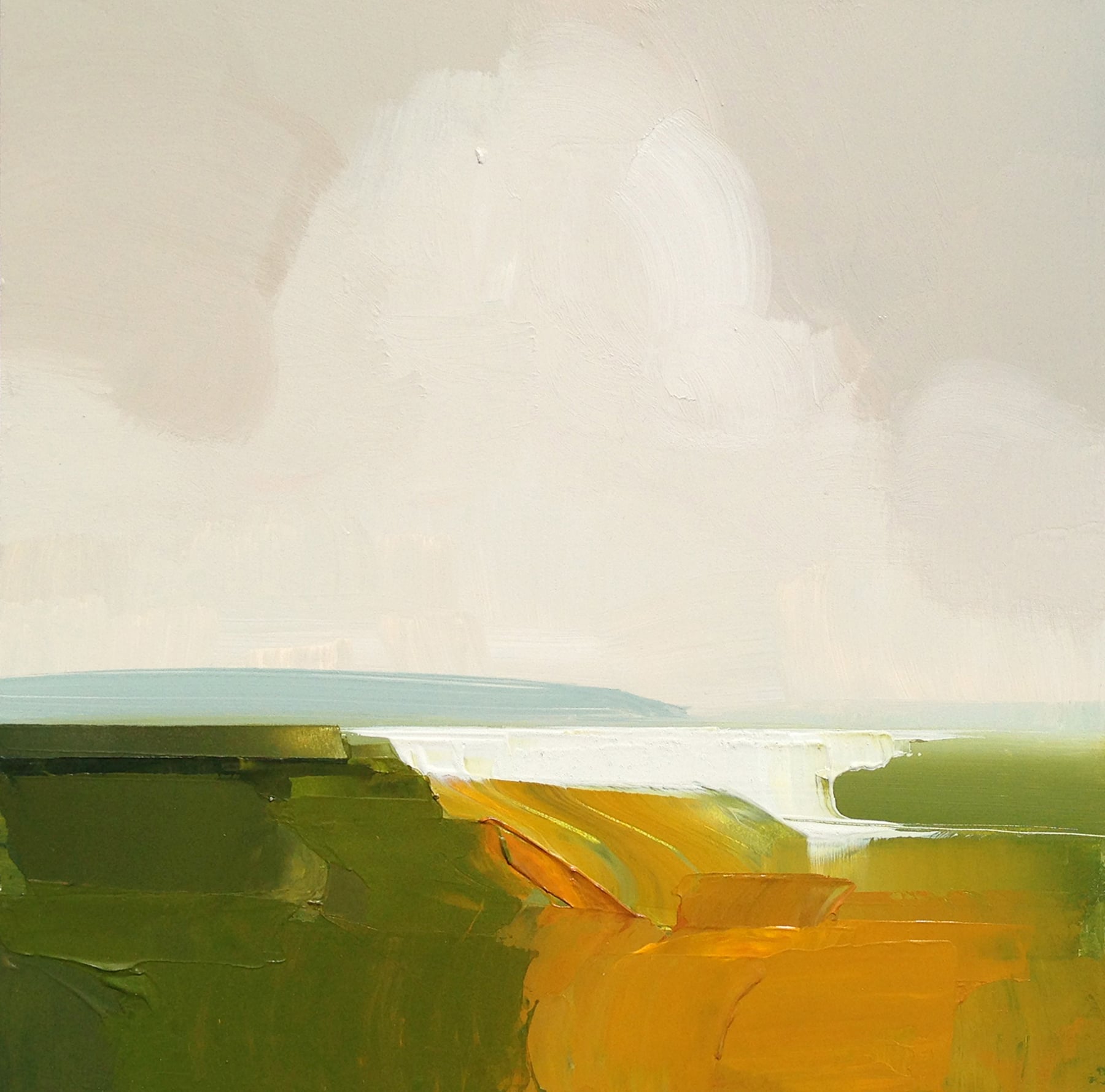 Robert Roth Paints How The Light Gets In - IGNANT