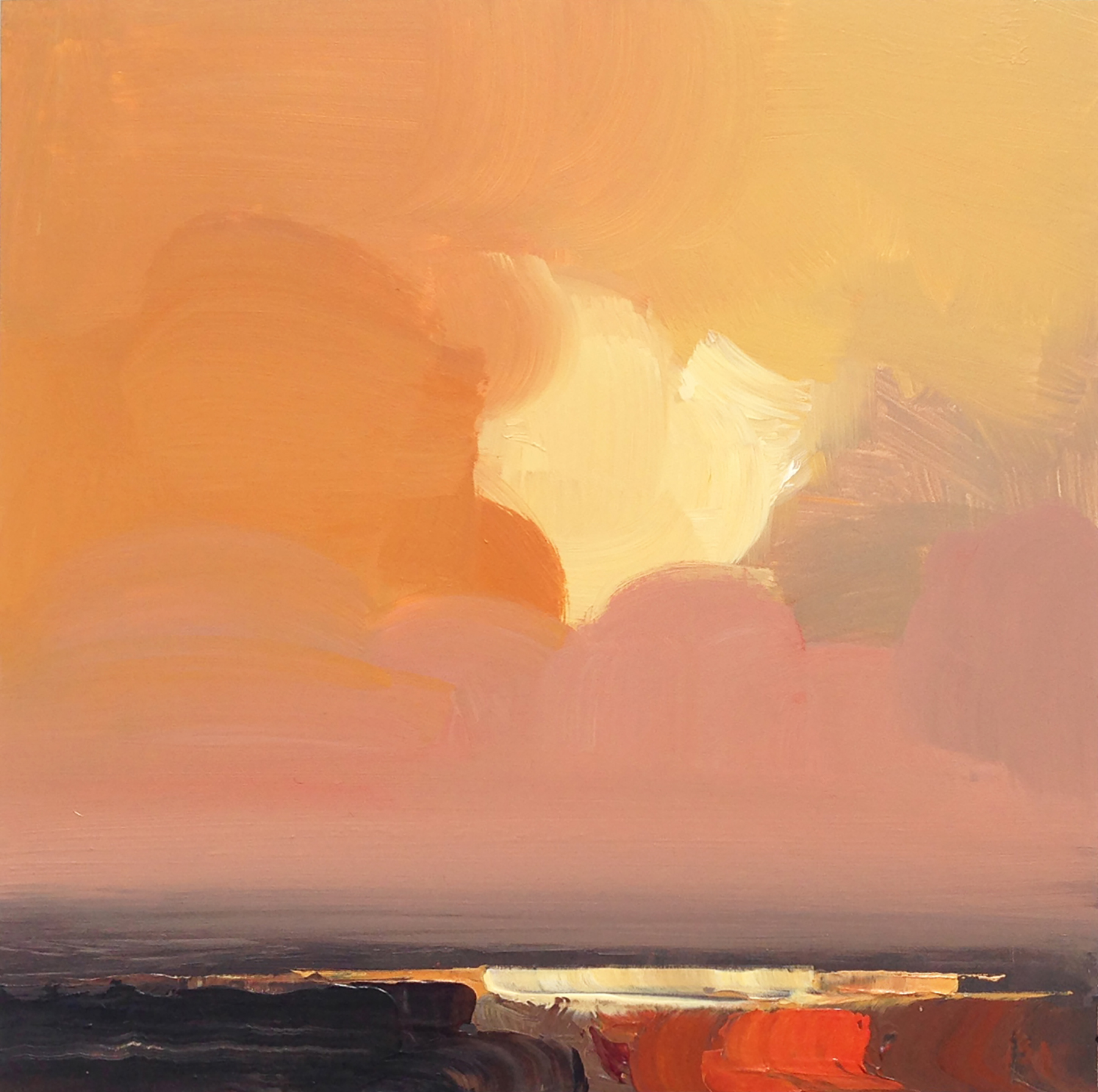 Robert Roth Paints How The Light Gets In - IGNANT