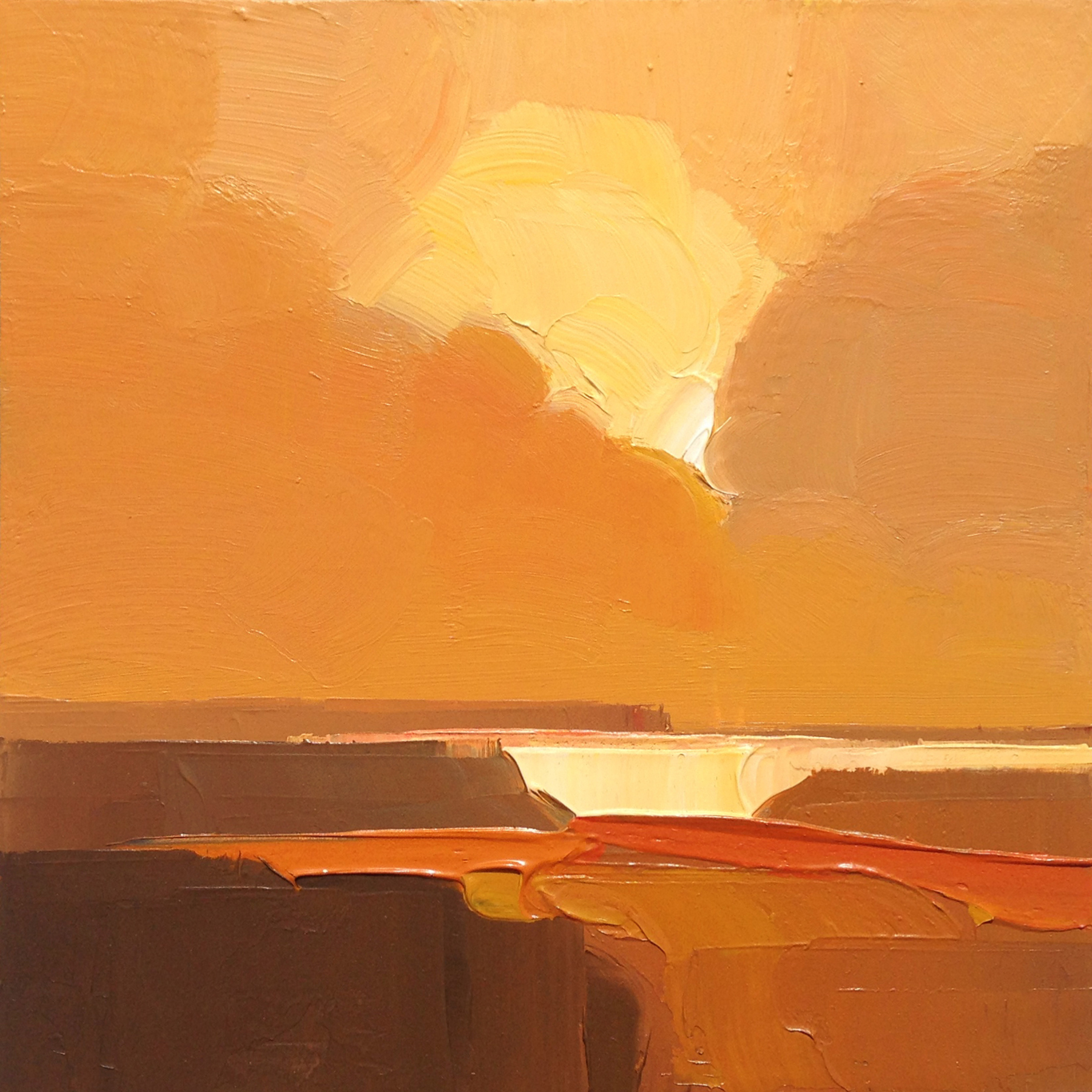 Robert Roth Paints How The Light Gets In - IGNANT