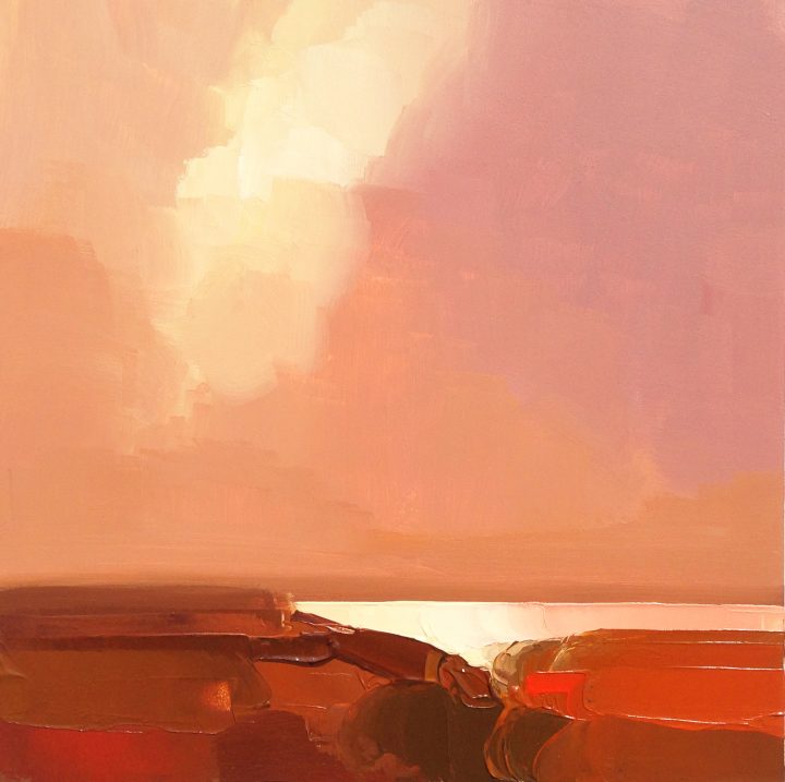 Robert Roth Paints How The Light Gets In - IGNANT