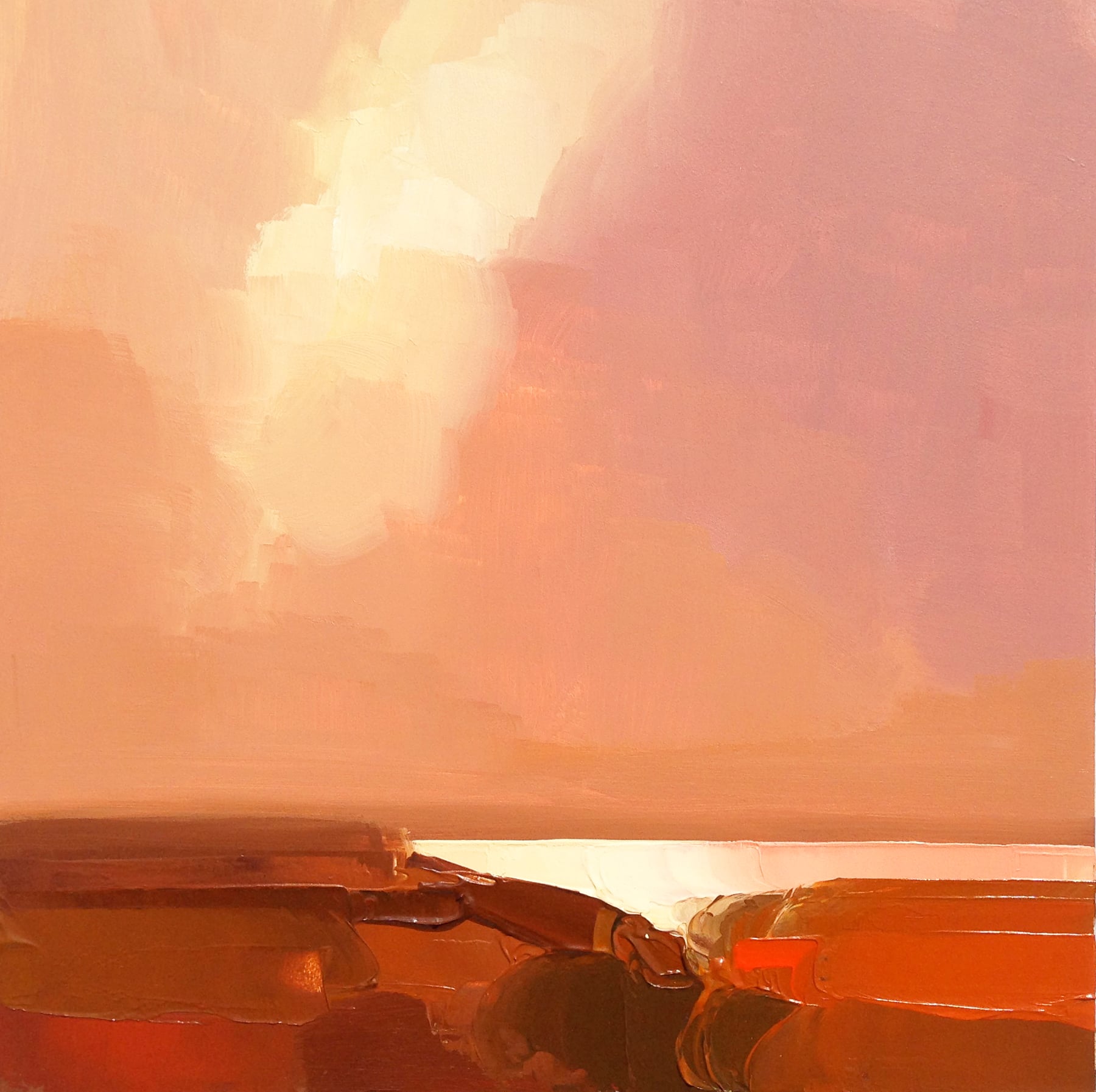 Robert Roth Paints How The Light Gets In - IGNANT