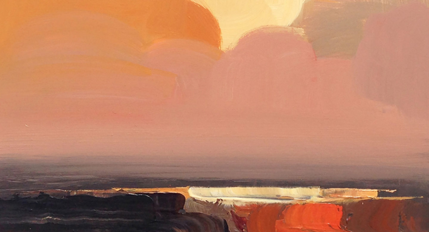 Robert Roth Paints How The Light Gets In - IGNANT