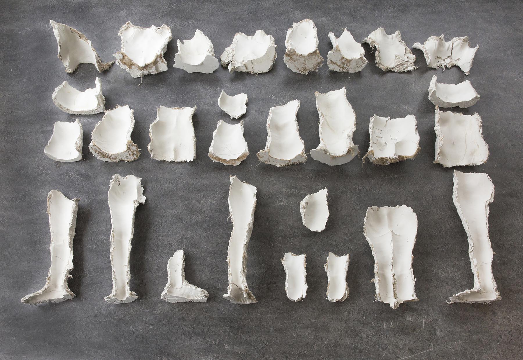 Romy Yedidia Explores The Body As Contested Space - IGNANT