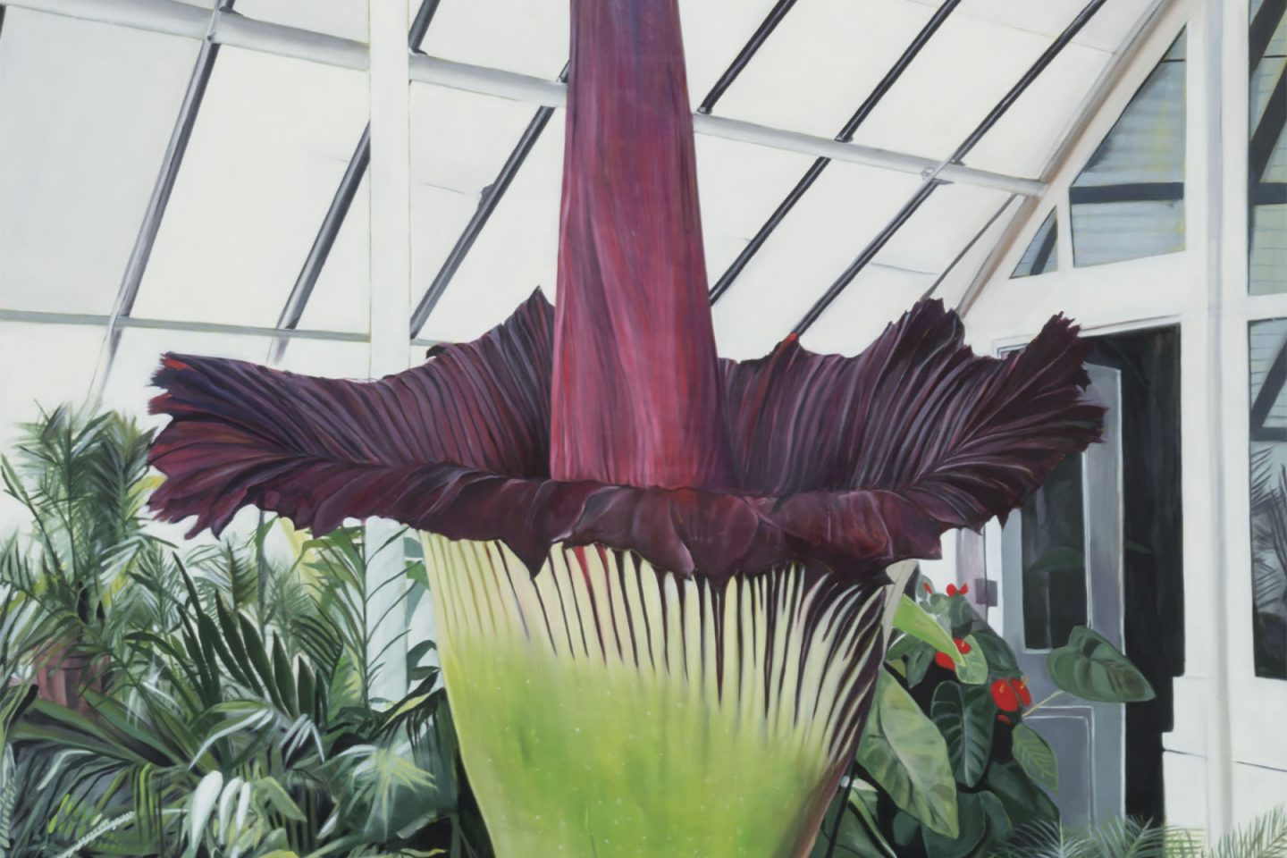Strange Plants III: Exploring Regrowth To Honor Ren Hang - IGNANT