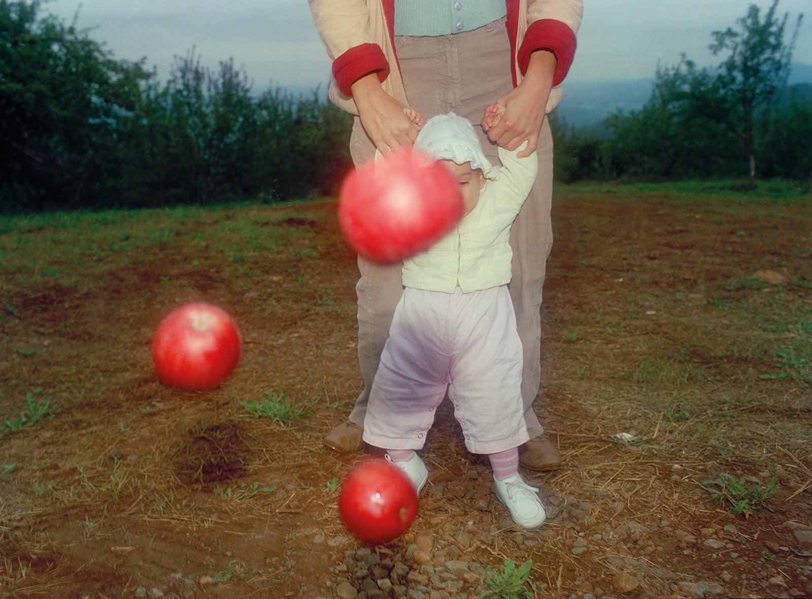 Michael Northrup’s Dream Away, Unusual Images Of Everyday Intimacies ...