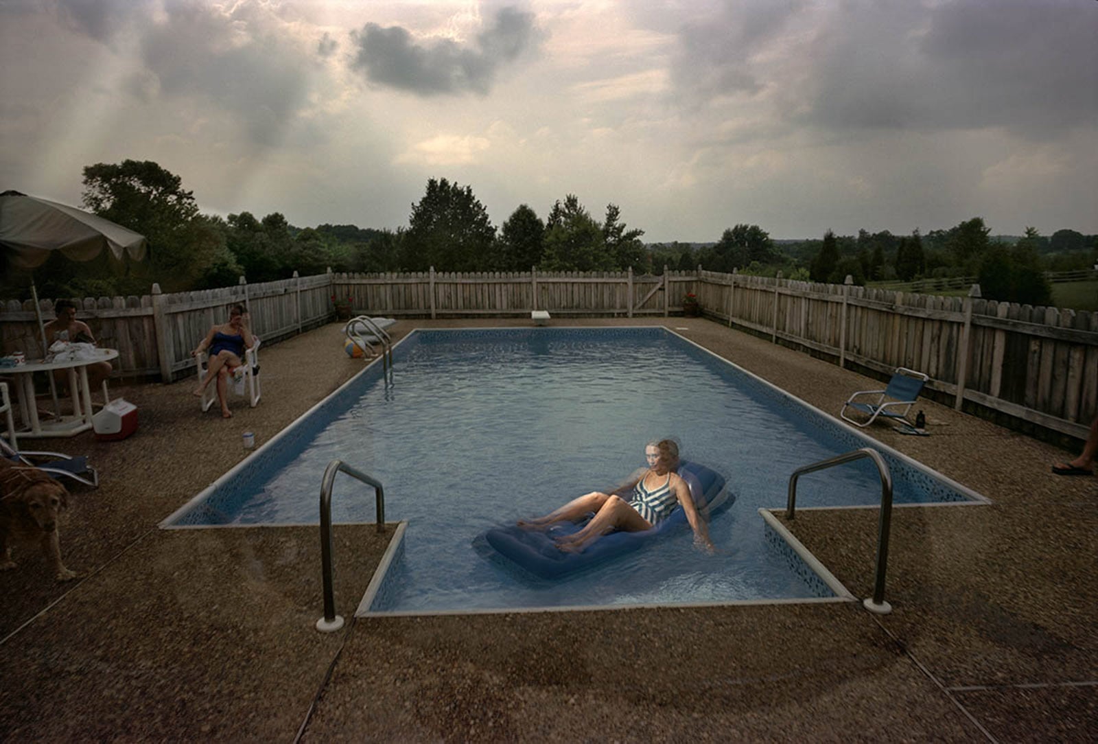 Michael Northrup’s Dream Away, Unusual Images Of Everyday Intimacies ...