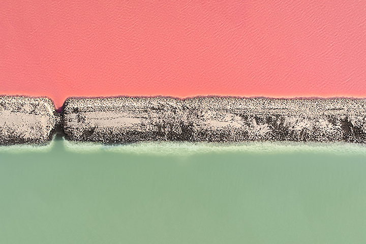 Tom Hegen Photographs Human Intervention From On High - IGNANT