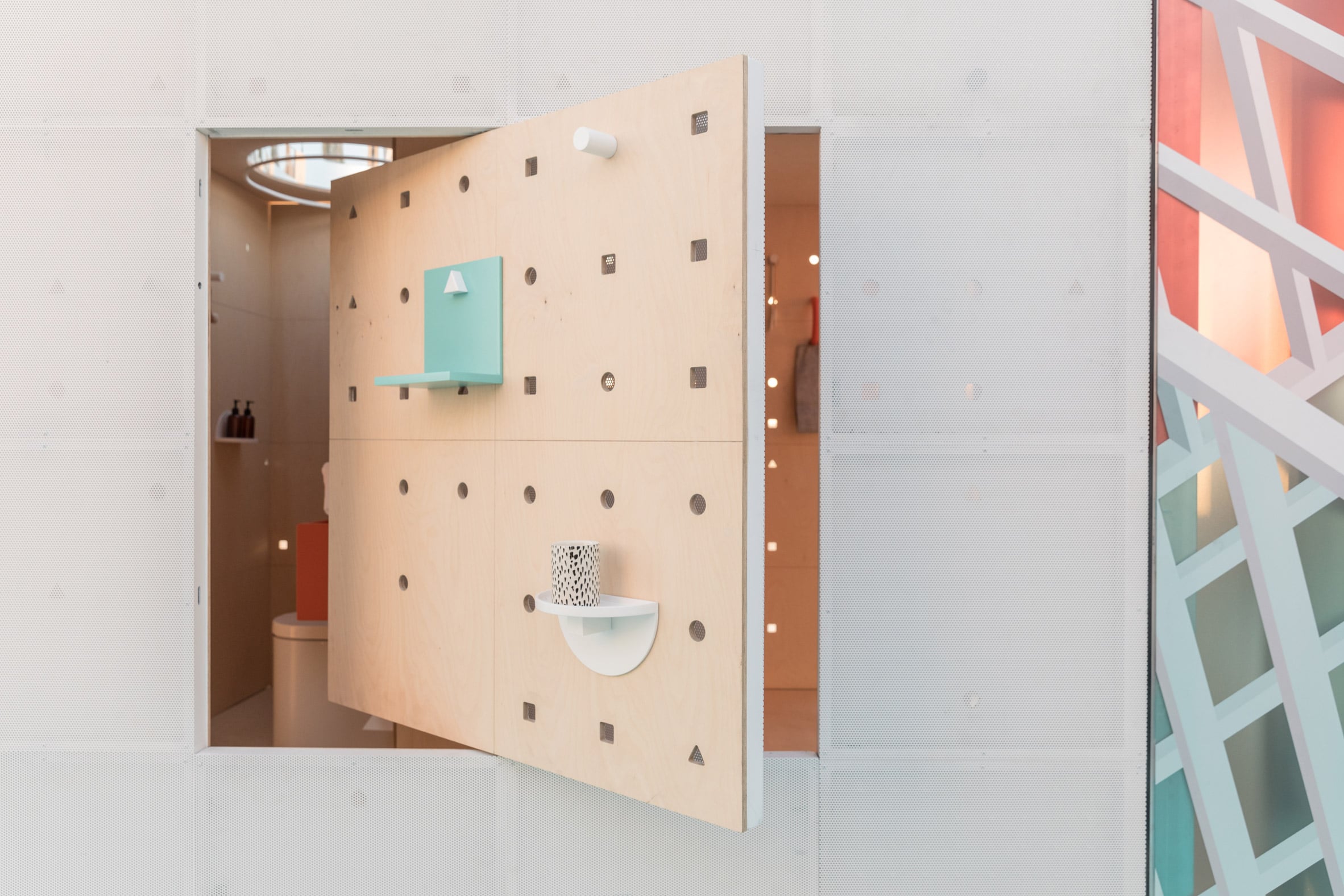 The MINI LIVING Urban Cabin Presents Micro-Living In The Metropolis ...