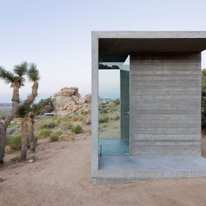 Arata Isozaki Designs Transcendent Space Between Heaven And Earth - IGNANT