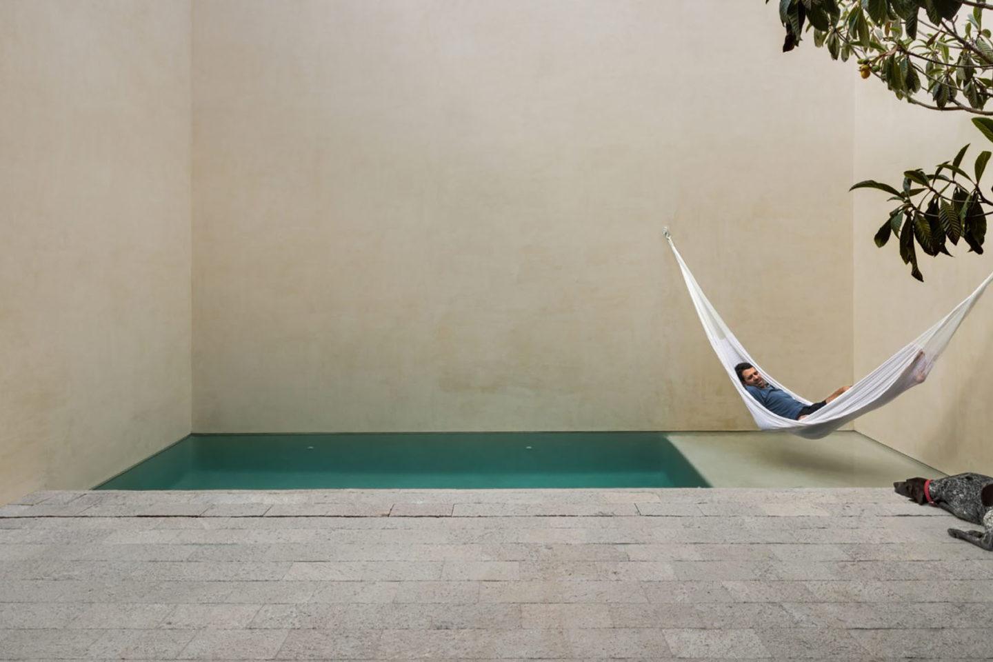 Geometric Twin Houses By WOJR - IGNANT