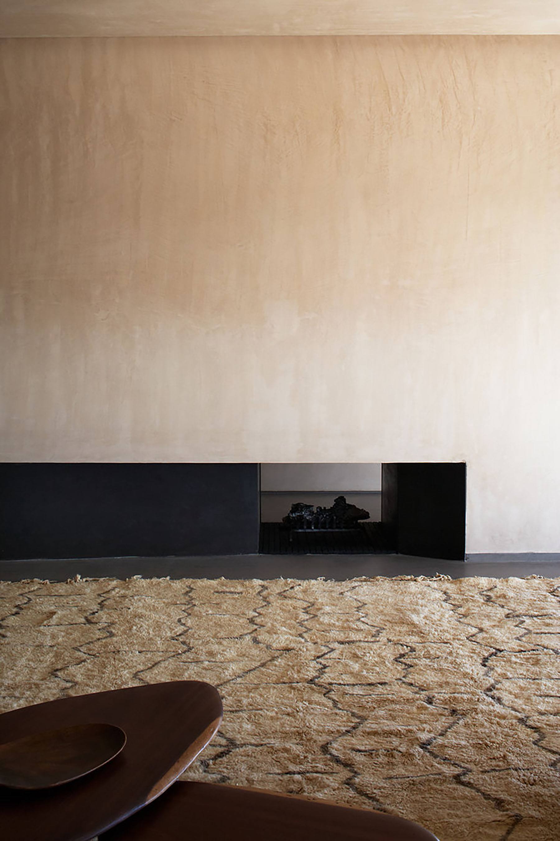 Studio KO's Moroccan Villa Overlooks The Snowy Atlas Mountains - IGNANT