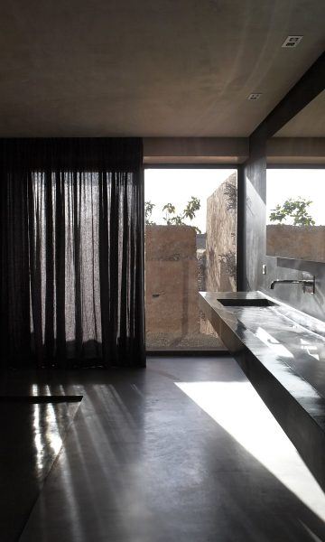 Studio KO's Moroccan Villa Overlooks The Snowy Atlas Mountains - IGNANT