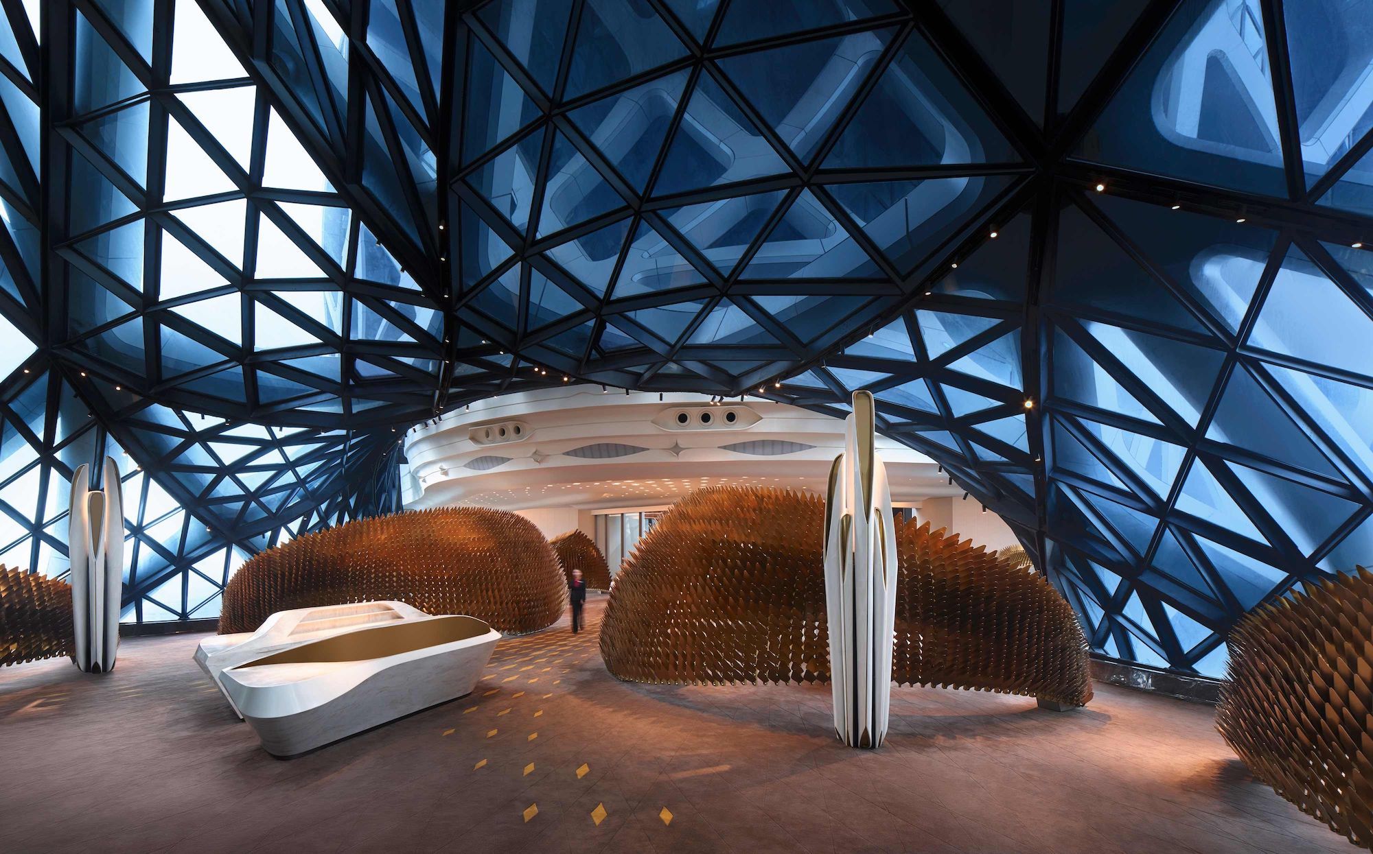 Morpheus Hotel · Macau, China - IGNANT
