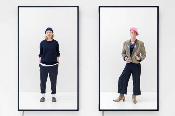 Self-portraits by Mira Heo - IGNANT