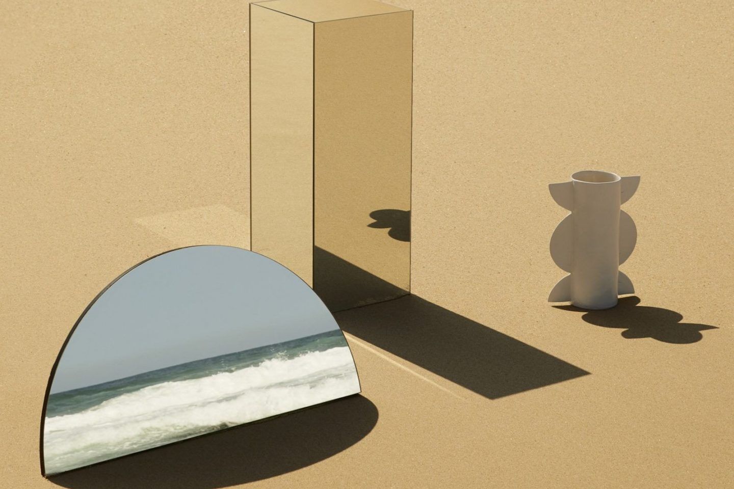 Arata Isozaki Designs Transcendent Space Between Heaven And Earth - IGNANT