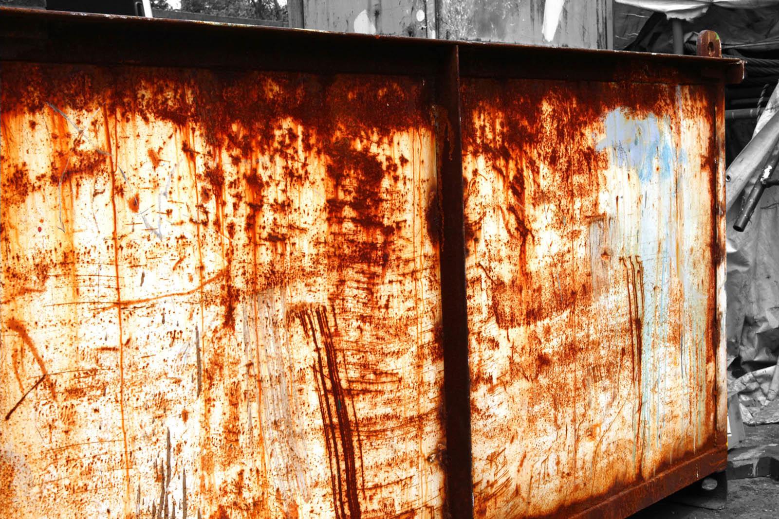 Rust Harvest By Yuma Kano - IGNANT