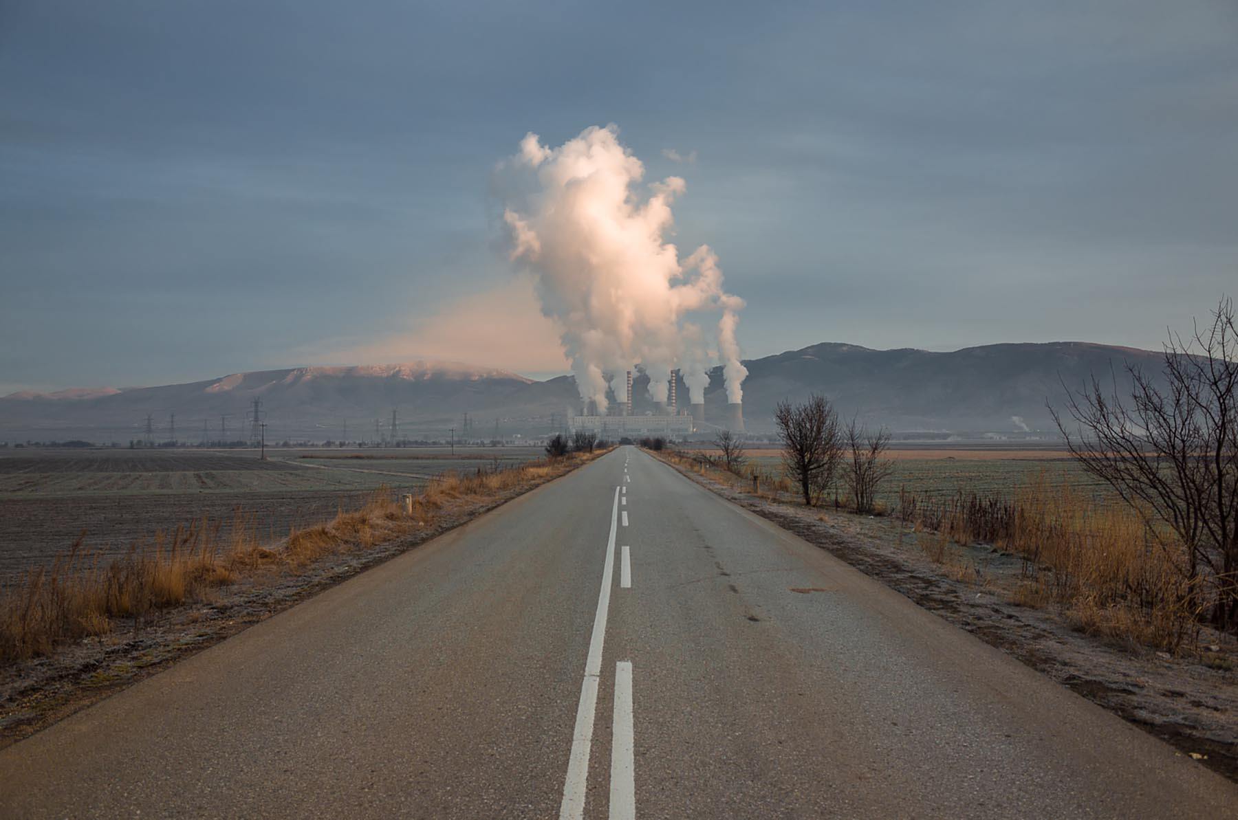 George Marazakis Photographs The Anthropocene - IGNANT