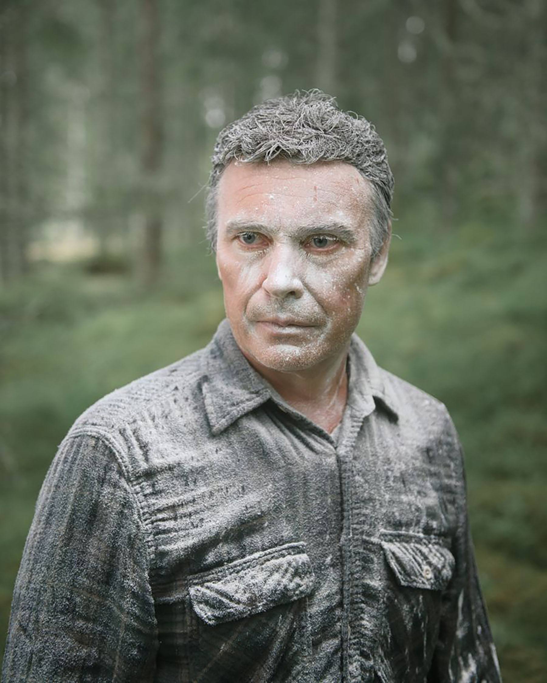 Razing A Forest: Terje Abusdal's Slash And Burn - IGNANT