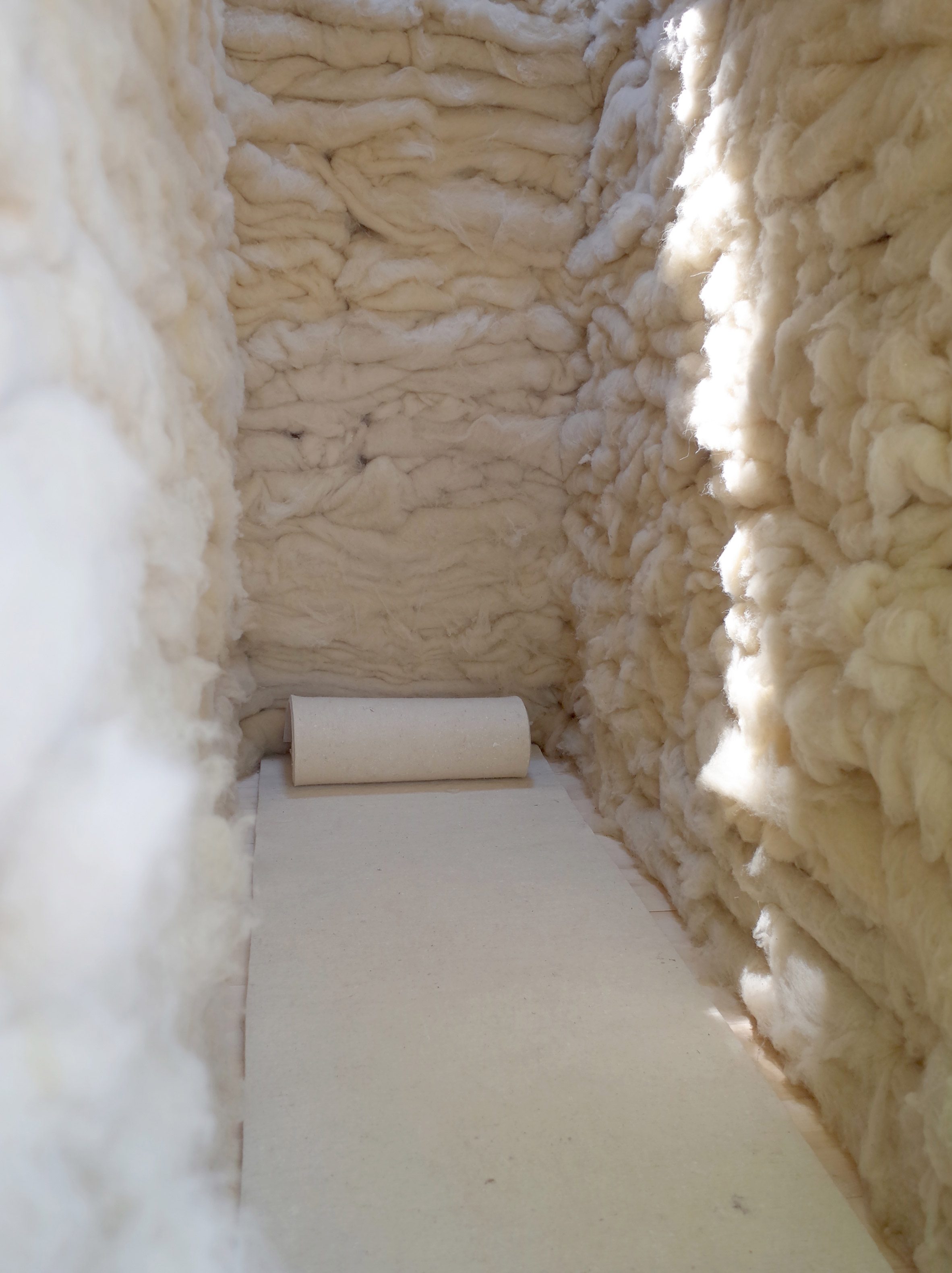 AUW Designs A Woolen Pavilion In Western Hungary - IGNANT