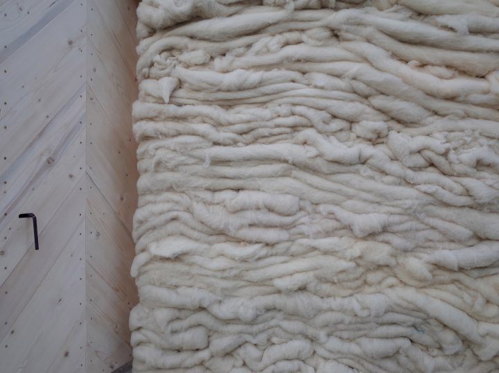 AUW Designs A Woolen Pavilion In Western Hungary - IGNANT