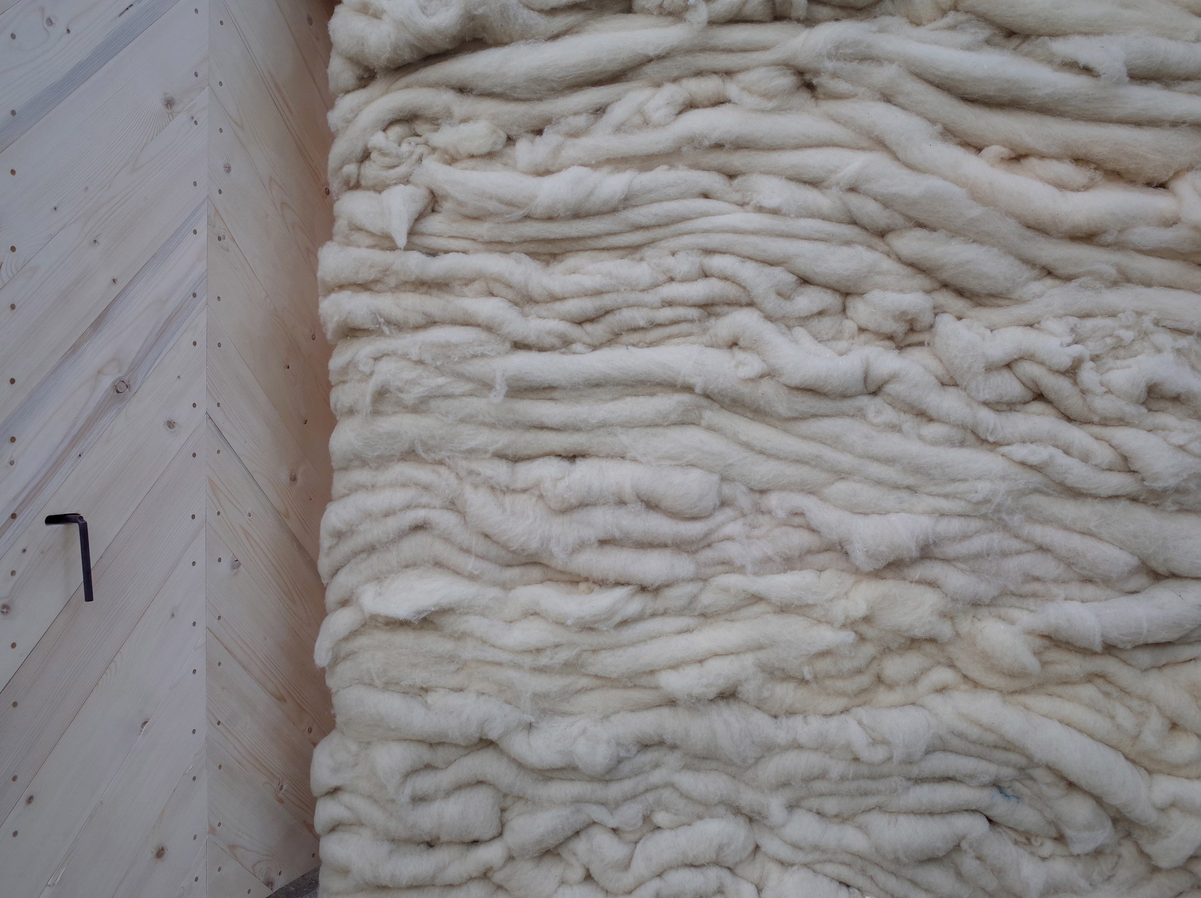 AUW Designs A Woolen Pavilion In Western Hungary - IGNANT