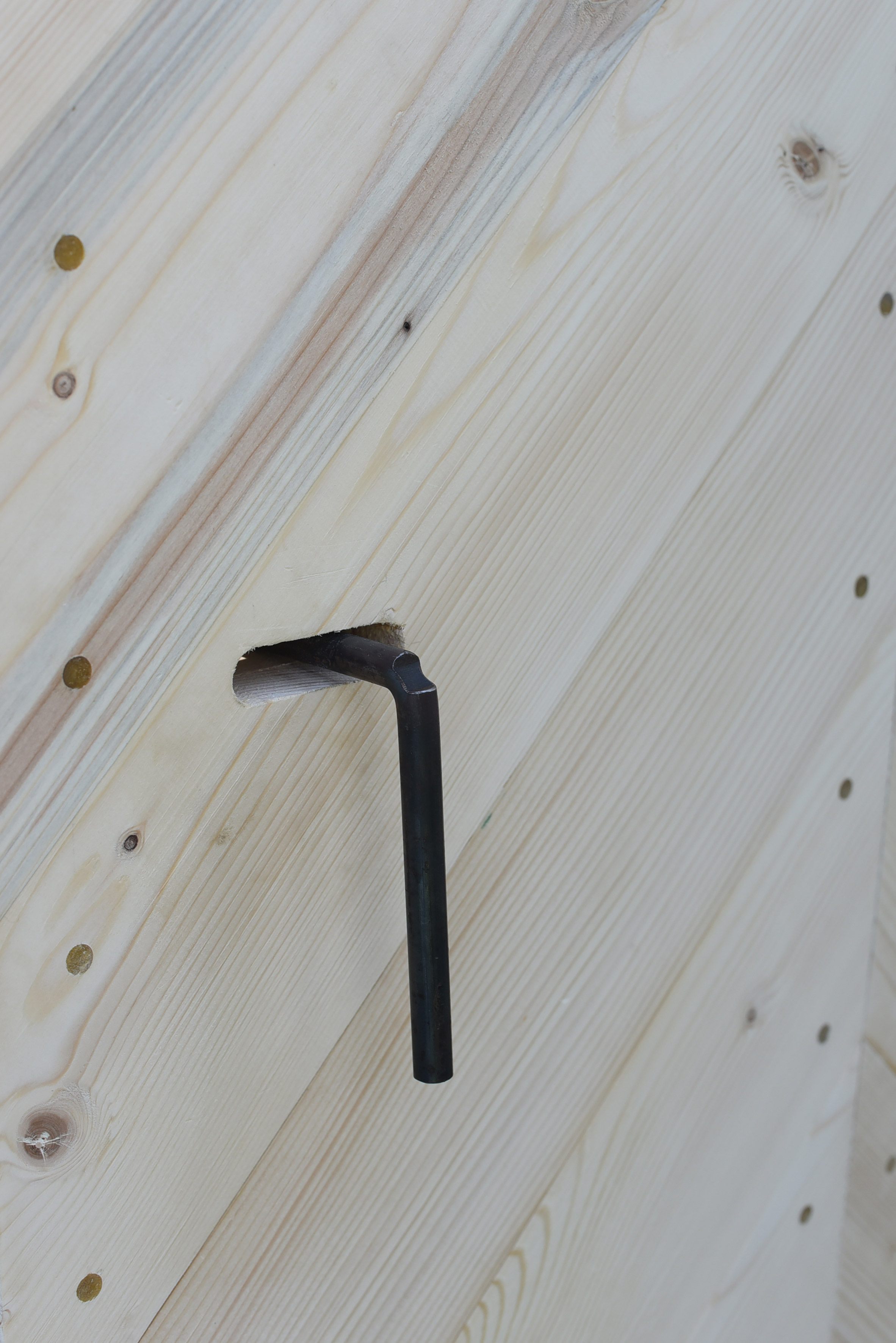 AUW Designs A Woolen Pavilion In Western Hungary - IGNANT