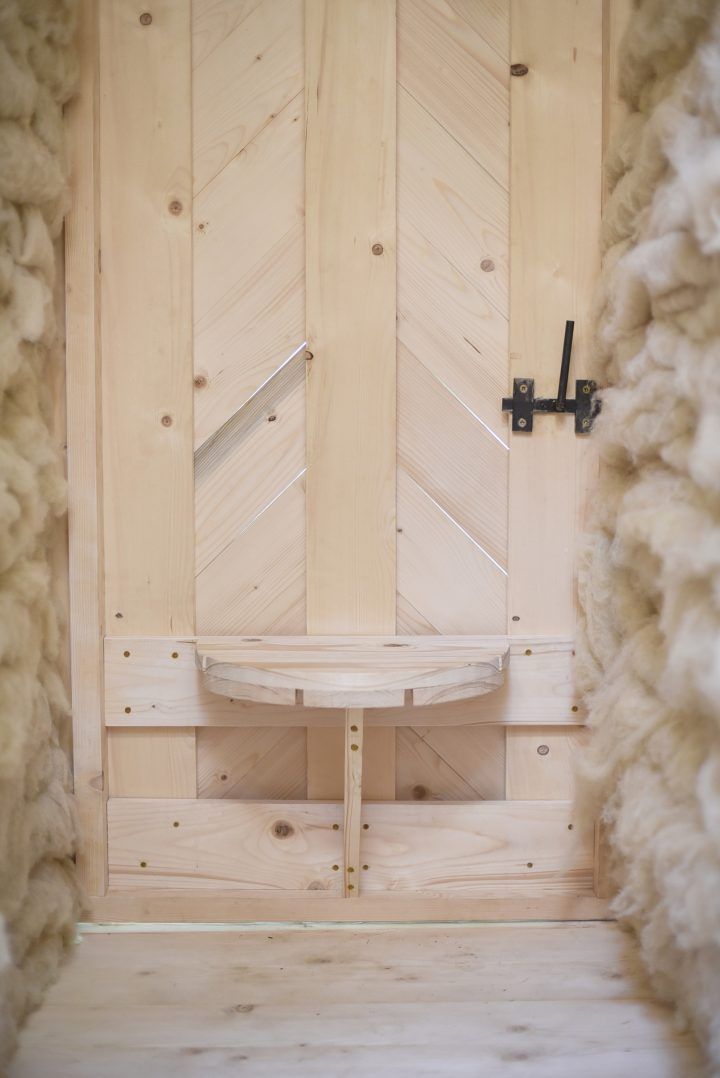 AUW Designs A Woolen Pavilion In Western Hungary - IGNANT