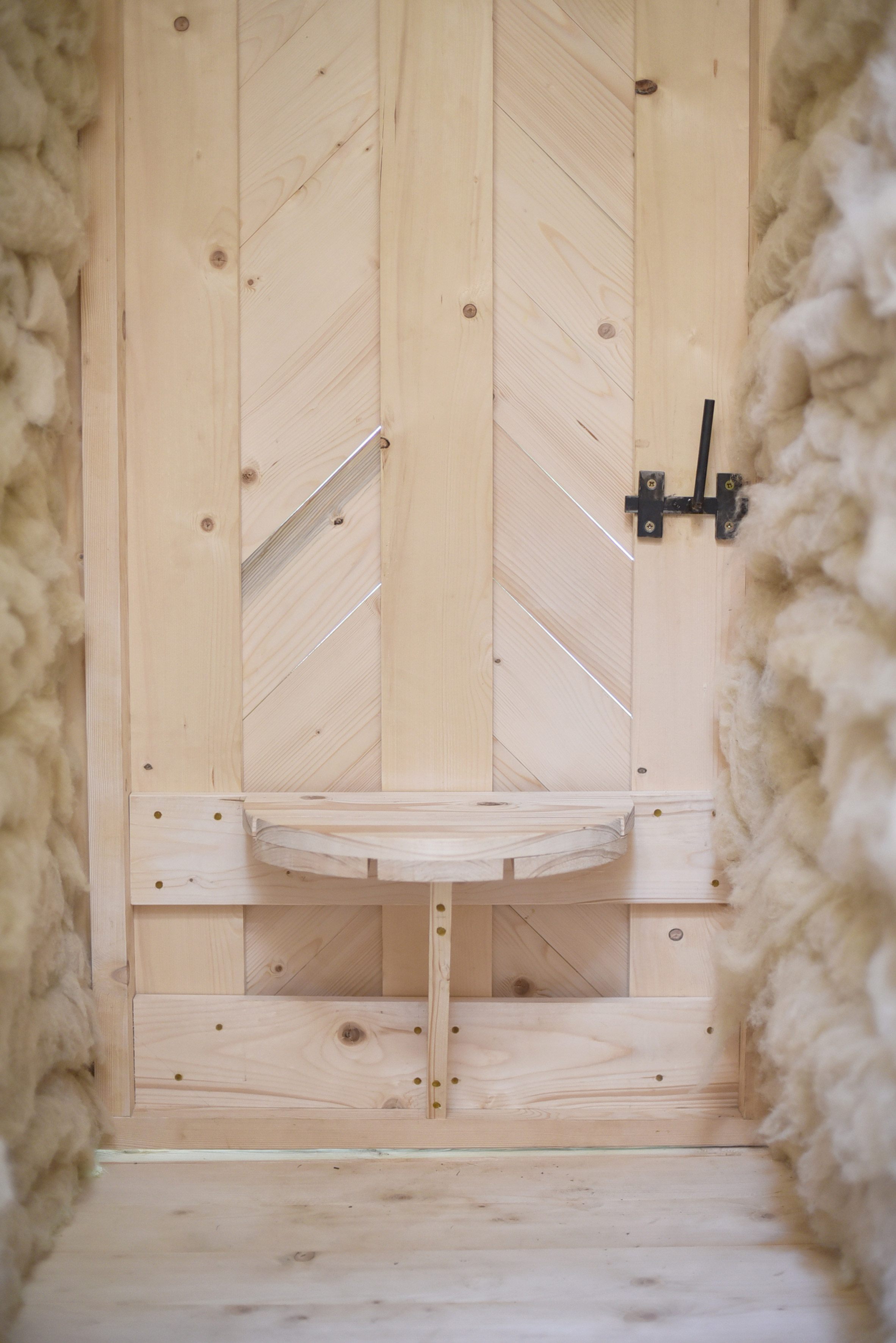 AUW Designs A Woolen Pavilion In Western Hungary - IGNANT