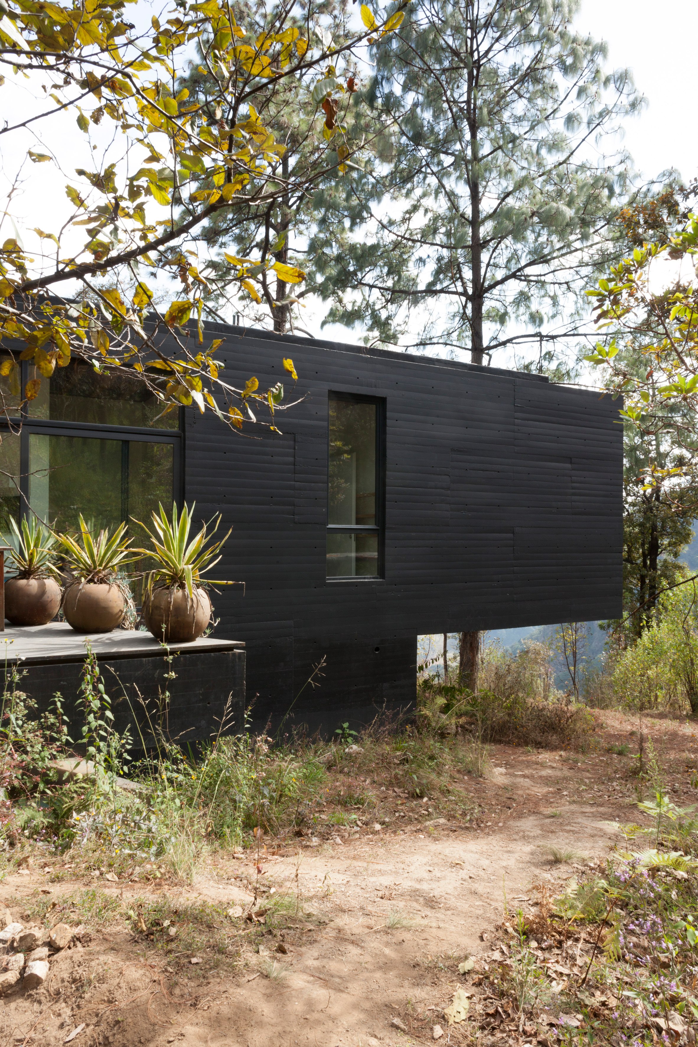 Casa De La Roca: A Hidden Home In Mexico - IGNANT