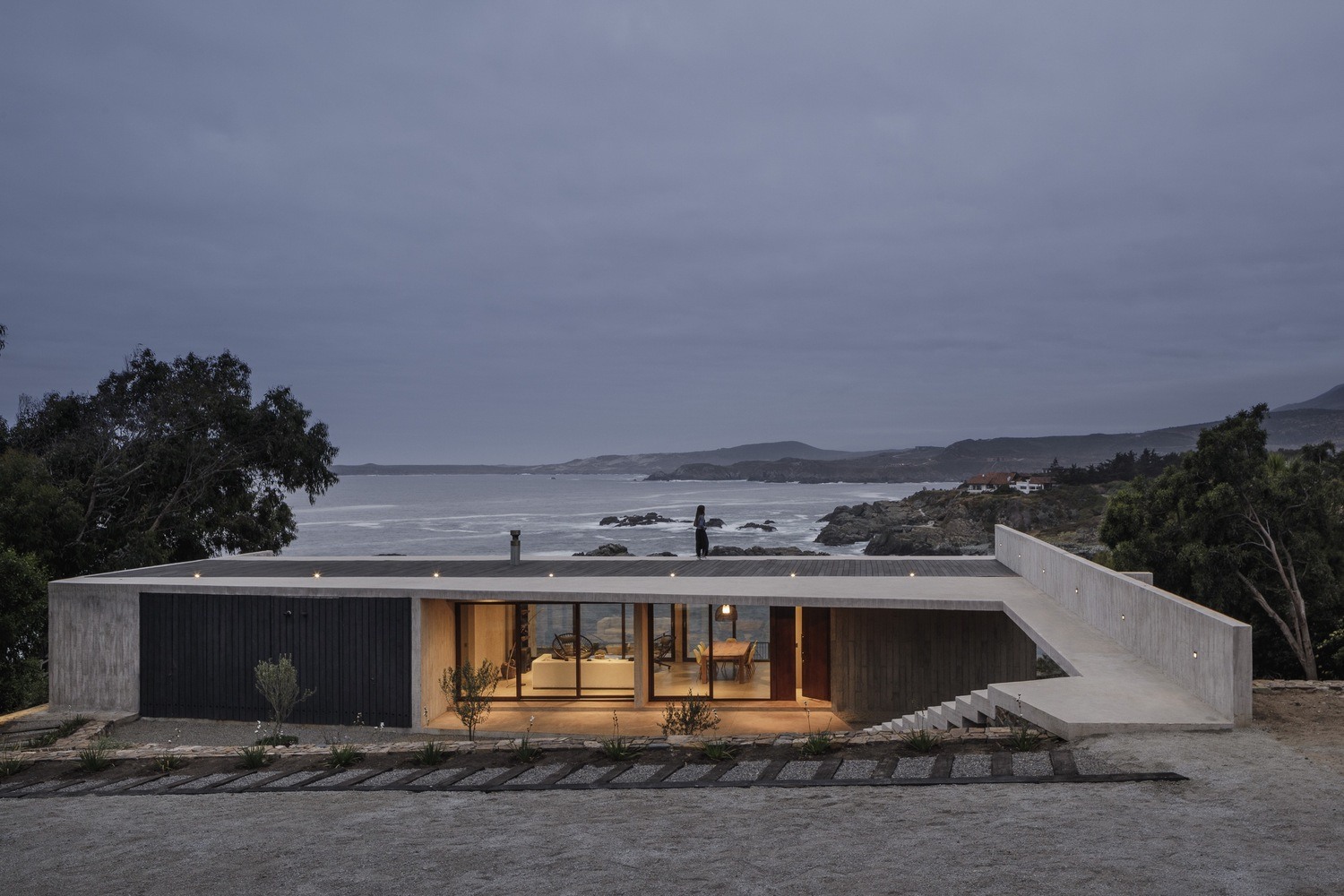 Casa Cipolla, A Home On Chile's Pacific Coast - IGNANT