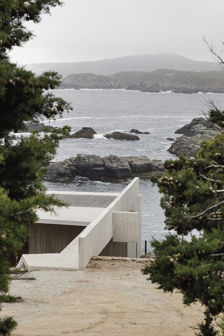 Casa Cipolla, A Home On Chile's Pacific Coast - IGNANT