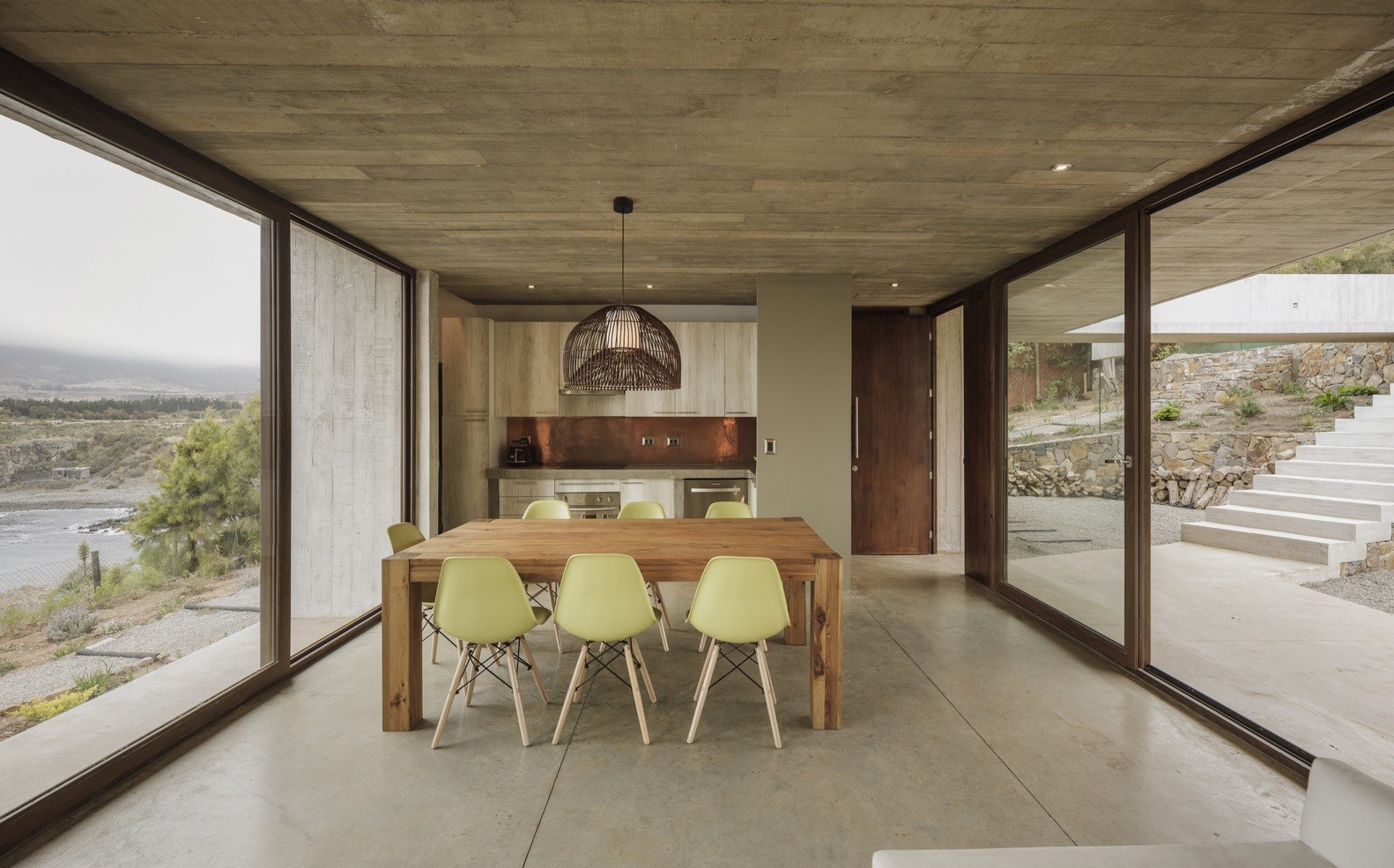 Casa Cipolla, A Home On Chile's Pacific Coast - IGNANT