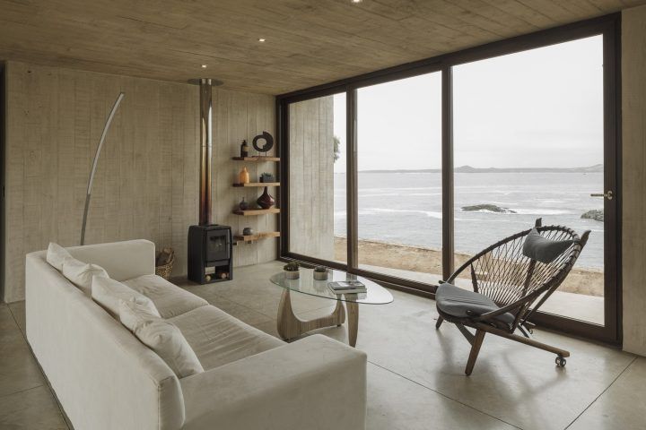 Casa Cipolla, A Home On Chile's Pacific Coast - IGNANT