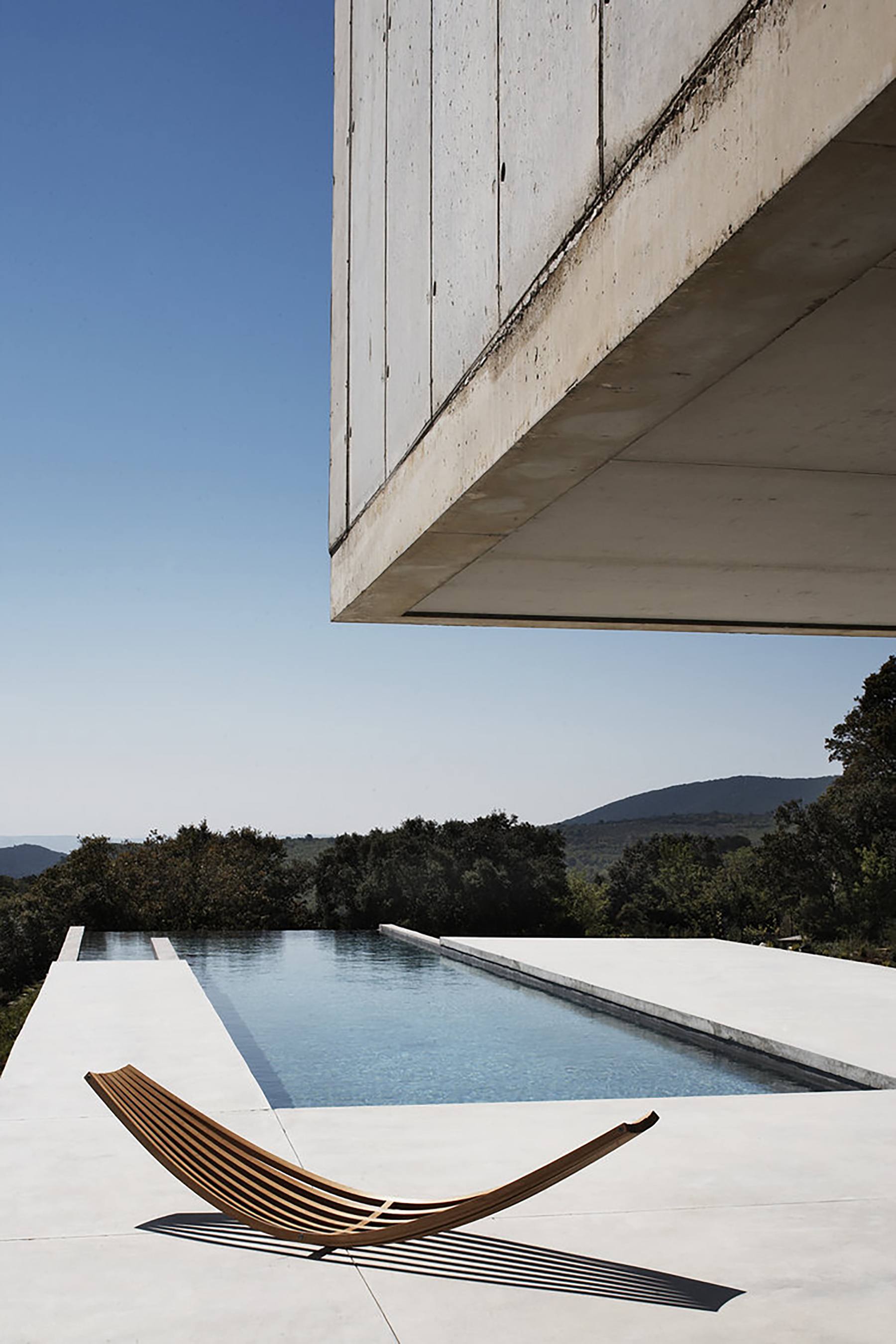 Studio KO Designs A Villa Above The Forest In Luberon, France - IGNANT