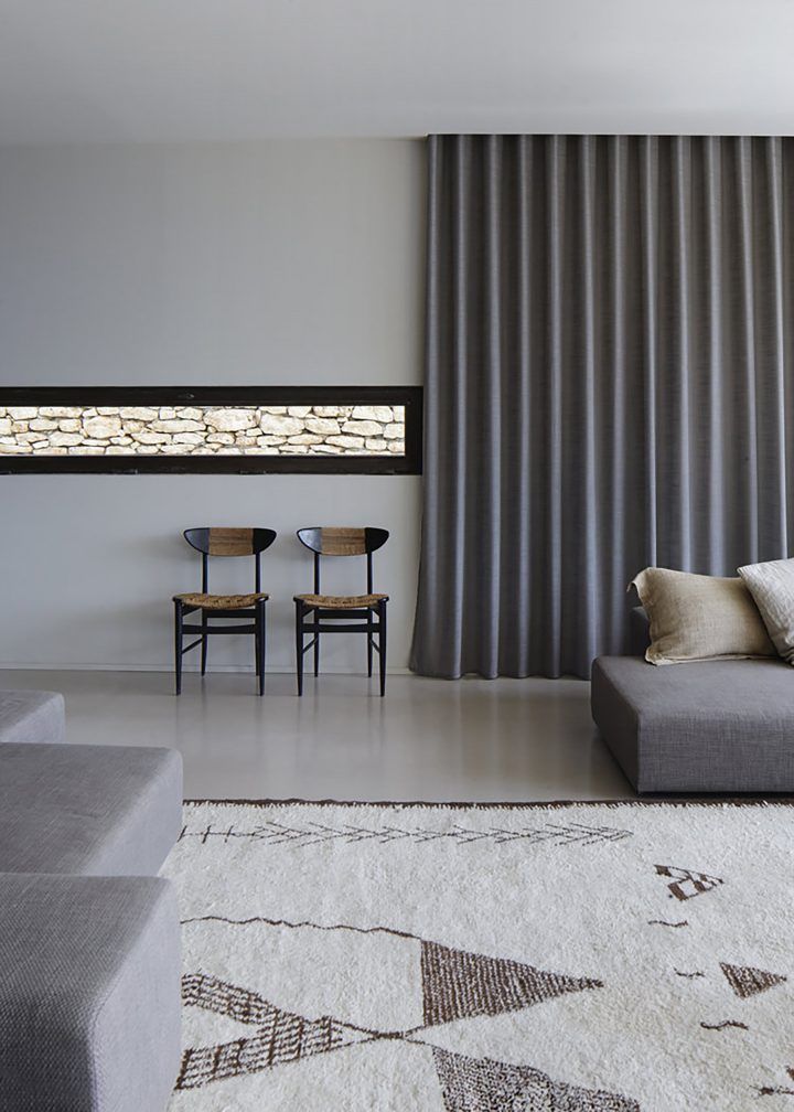 Studio KO Designs A Villa Above The Forest In Luberon, France - IGNANT