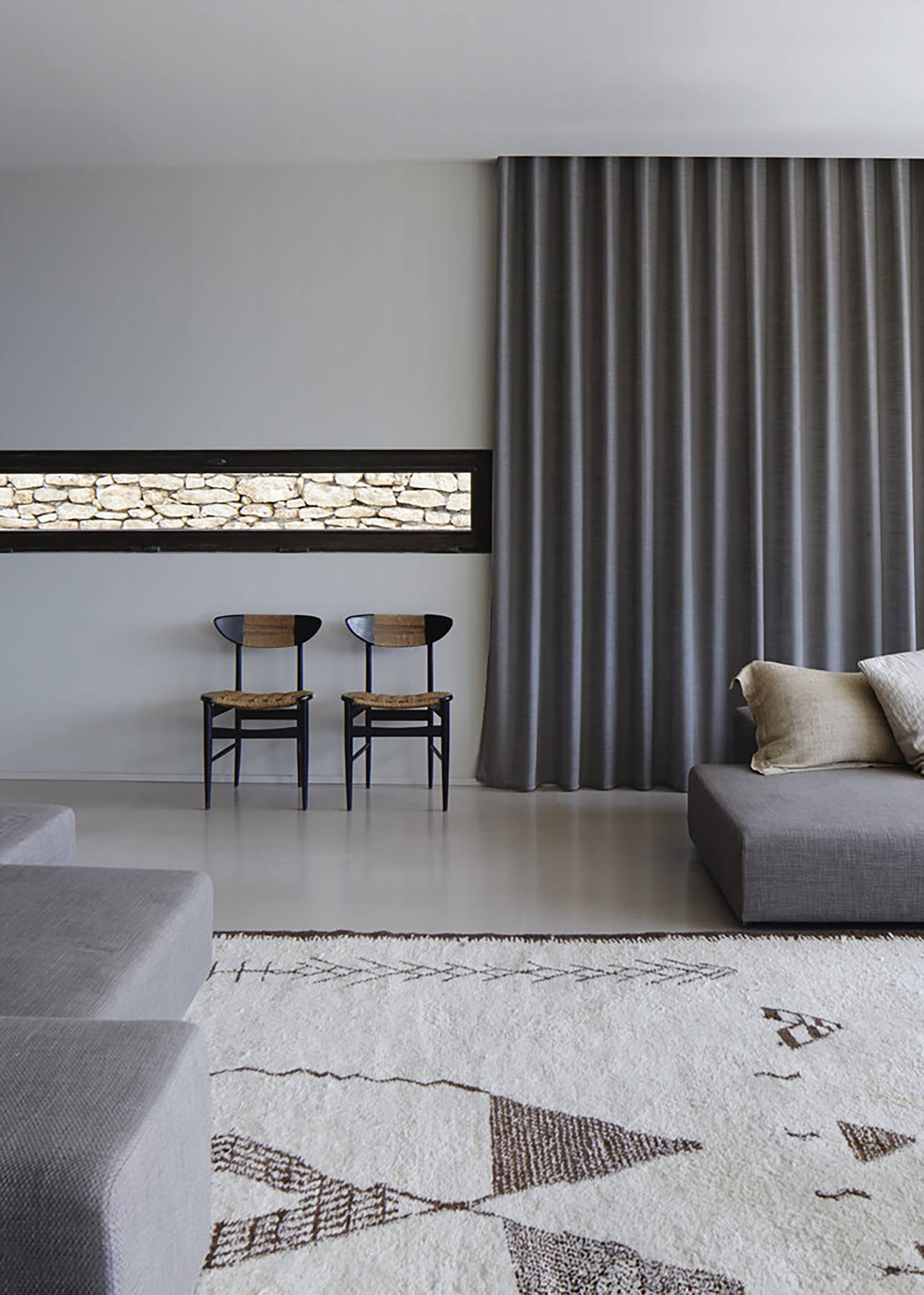 Studio KO Designs A Villa Above The Forest In Luberon, France - IGNANT