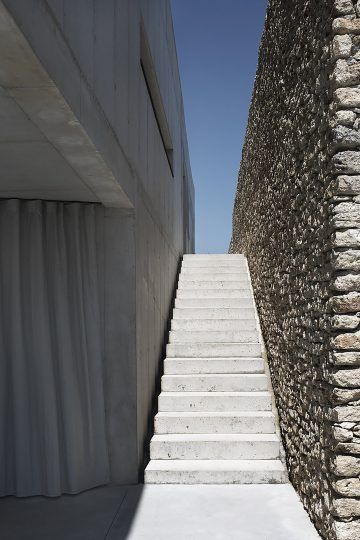 Studio KO Designs A Villa Above The Forest In Luberon, France - IGNANT