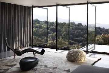 Studio KO Designs A Villa Above The Forest In Luberon, France - IGNANT