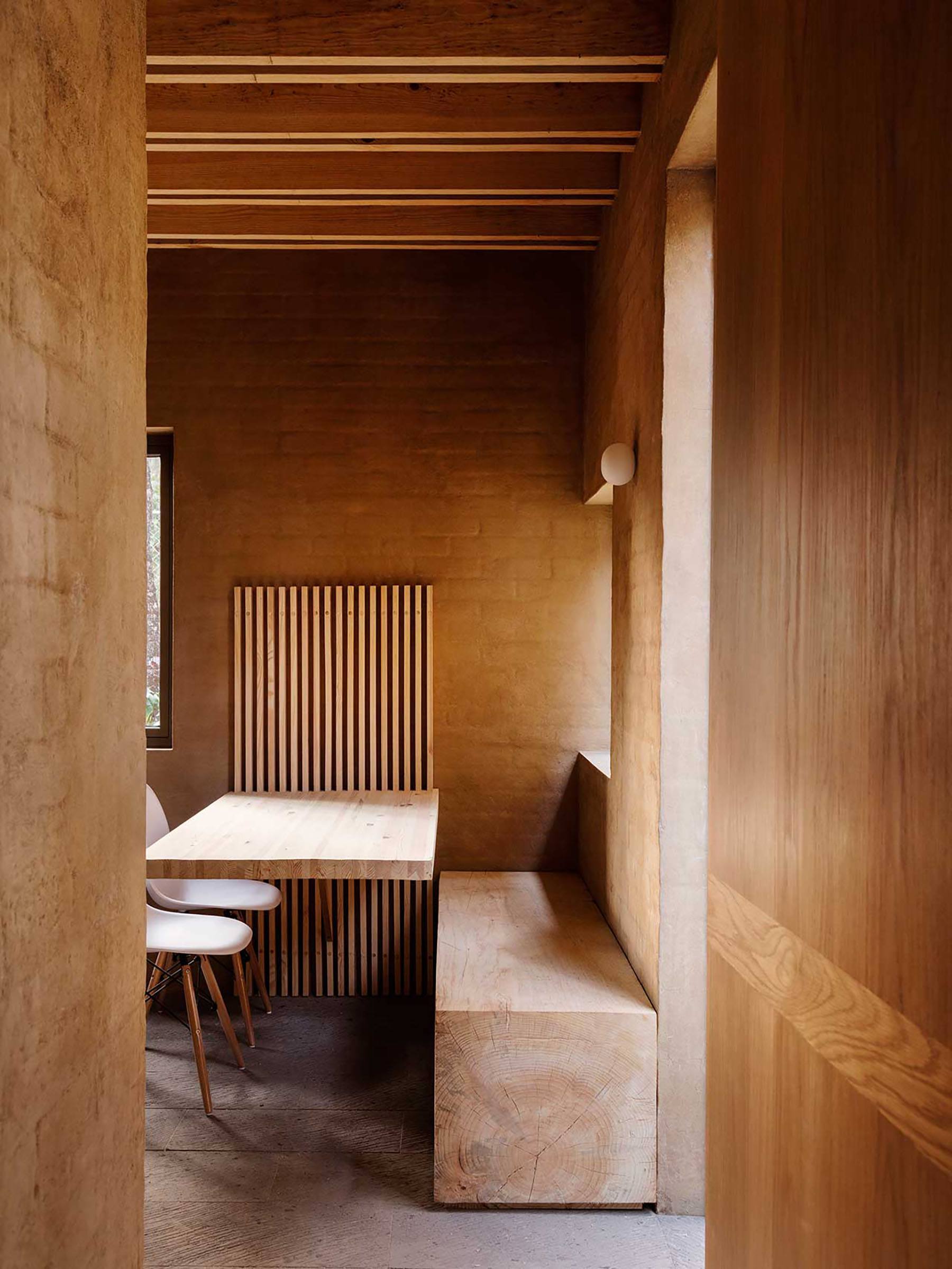 Taller Hector Barroso Designs Homes Amongst The Pines In Mexico - IGNANT