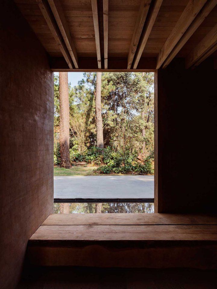 Taller Hector Barroso Designs Homes Amongst The Pines In Mexico - IGNANT