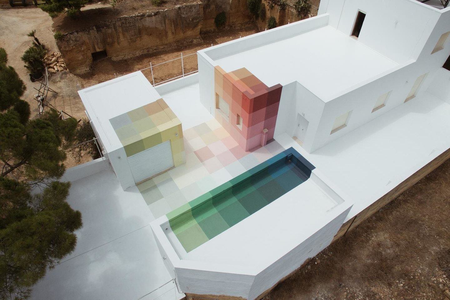 Damián Ortega’s Disassembled Art Installations - IGNANT